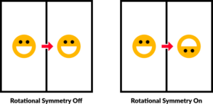 How To Mirror In Procreate | Draw With Perfect Symmetry – Logos By Nick