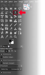 How To Replace A Color In GIMP | The Correct Way – Logos By Nick