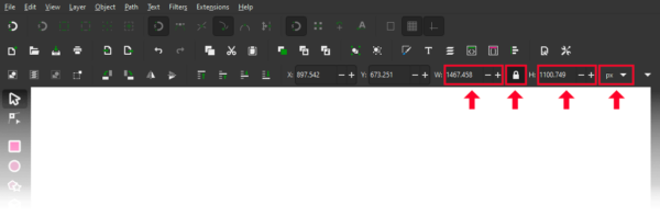 The Easiest Way To Resize An Image In Inkscape – Logos By Nick