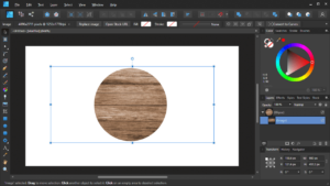 Texture Fill In Affinity Designer | The Correct Workaround – Logos By Nick