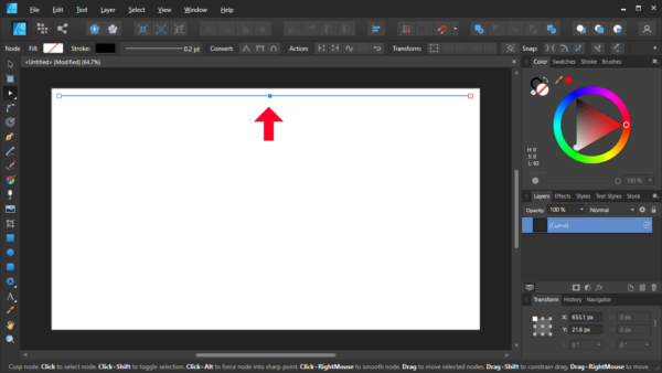 How To Make A Perspective Grid In Affinity Designer – Logos By Nick