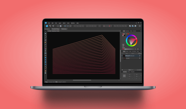 How To Make A Perspective Grid In Affinity Designer – Logos By Nick