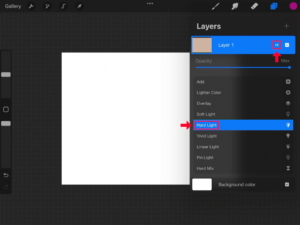 How To Apply A Paper Texture In Procreate – Logos By Nick