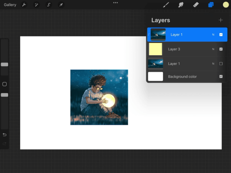 How To Crop In Procreate Crop Images And Individual Layers how-to-crop-in-procreate-crop-images-and-individual-layers
