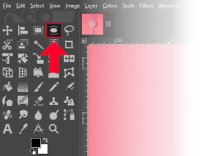 How To Draw A Circle In GIMP | 2 Minute Tutorial – Logos By Nick