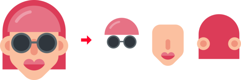 How To Separate An Image Into Layers In Inkscape