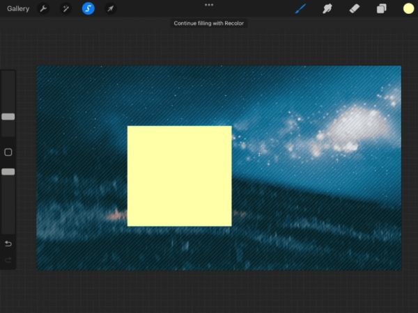 How To Crop In Procreate | Crop Images And Individual Layers – Logos By ...