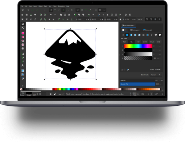 Inkscape VS Affinity Designer | The Ultimate Comparison – Logos By Nick