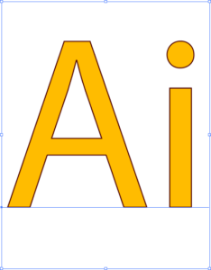 How To Create Outlines In Illustrator | Outline Text And Objects ...