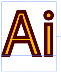How To Create Outlines In Illustrator | Outline Text And Objects ...