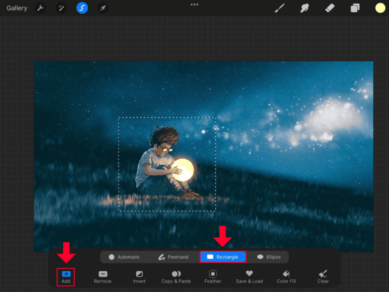 How To Crop In Procreate Crop Images And Individual Layers how-to-crop-in-procreate-crop-images-and-individual-layers