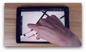 Drawing Straight Lines In Procreate | The Complete Guide – Logos By Nick