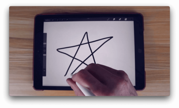 Drawing Straight Lines In Procreate | The Complete Guide – Logos By Nick