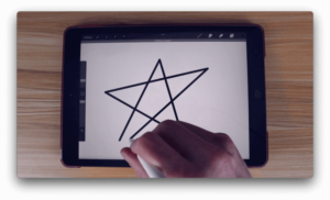 Drawing Straight Lines In Procreate | The Complete Guide – Logos By Nick