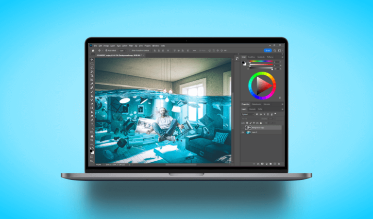 How To Crop A Layer In Photoshop The Non Destructive Way