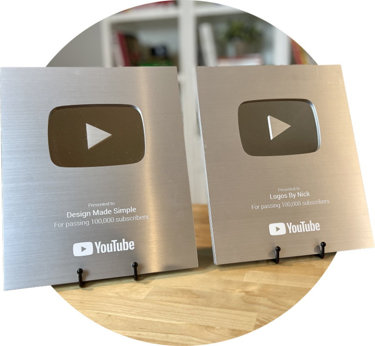 About Logos By Nick | Graphic Designer Nick Saporito