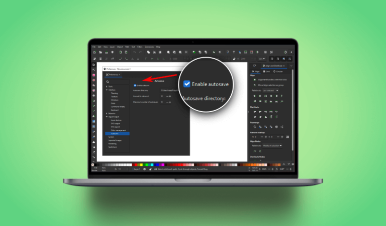 How To Set Up Autosave In Inkscape how-to-set-up-autosave-in-inkscape