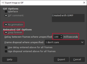 How To Create Animated GIFs In Inkscape – Logos By Nick
