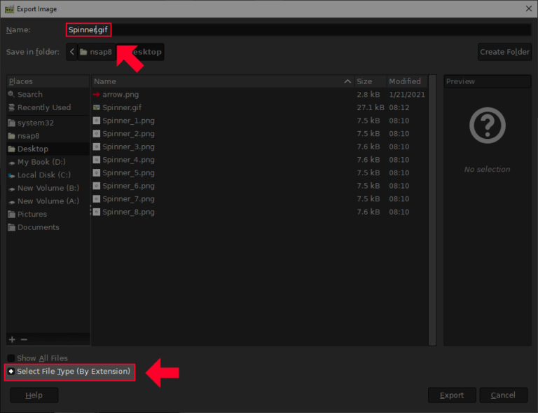 How To Create Animated GIFs In Inkscape – Logos By Nick