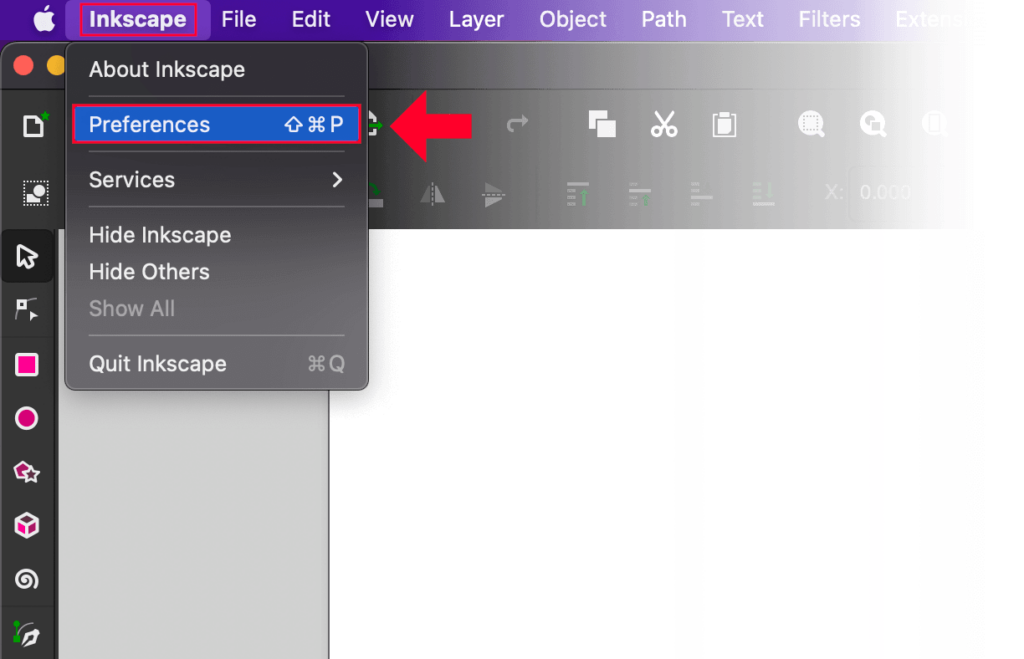 How To Set Up Autosave In Inkscape – Logos By Nick