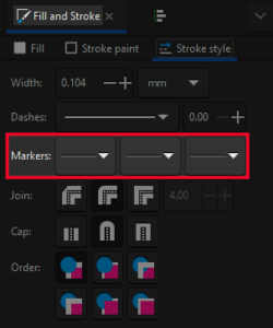 Inkscape: Pattern Along Path Without Deformation – Logos By Nick