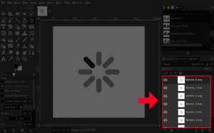 How To Create Animated GIFs In Inkscape – Logos By Nick