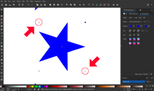 Inkscape: Pattern Along Path Without Deformation – Logos By Nick
