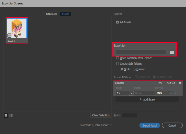 How To Export With Transparency In Adobe Illustrator – Logos By Nick