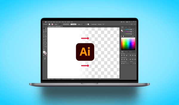 How To Export With Transparency In Adobe Illustrator – Logos By Nick