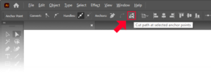 2 Ways To Open A Closed Path In Illustrator – Logos By Nick