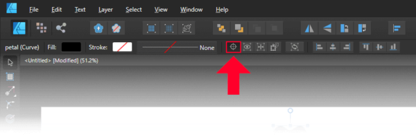 How To Duplicate Objects Around A Circle In Affinity Designer – Logos ...