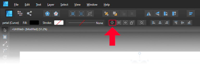 How To Duplicate Objects Around A Circle In Affinity Designer Logos