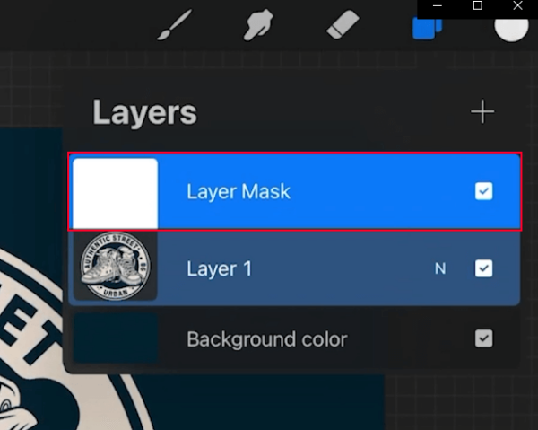 Layer Masks In Procreate: The Complete Guide – Logos By Nick