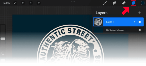 Layer Masks In Procreate: The Complete Guide – Logos By Nick