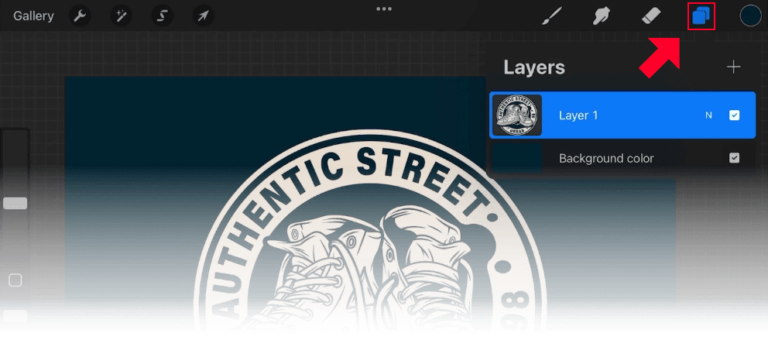 Layer Masks In Procreate: The Complete Guide – Logos By Nick