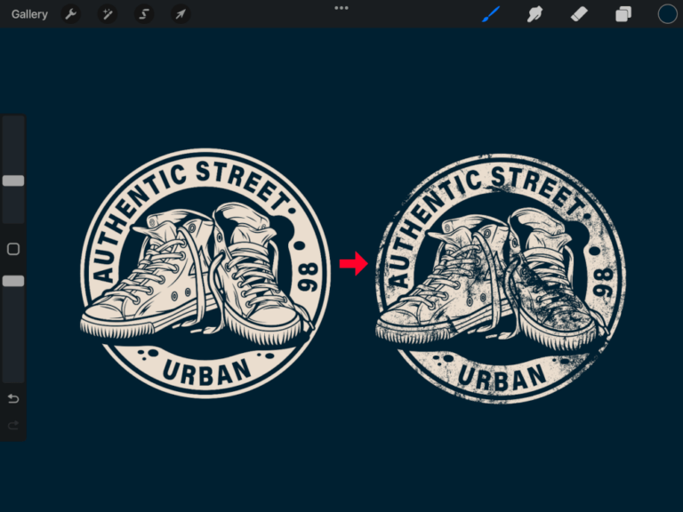 Layer Masks In Procreate: The Complete Guide – Logos By Nick