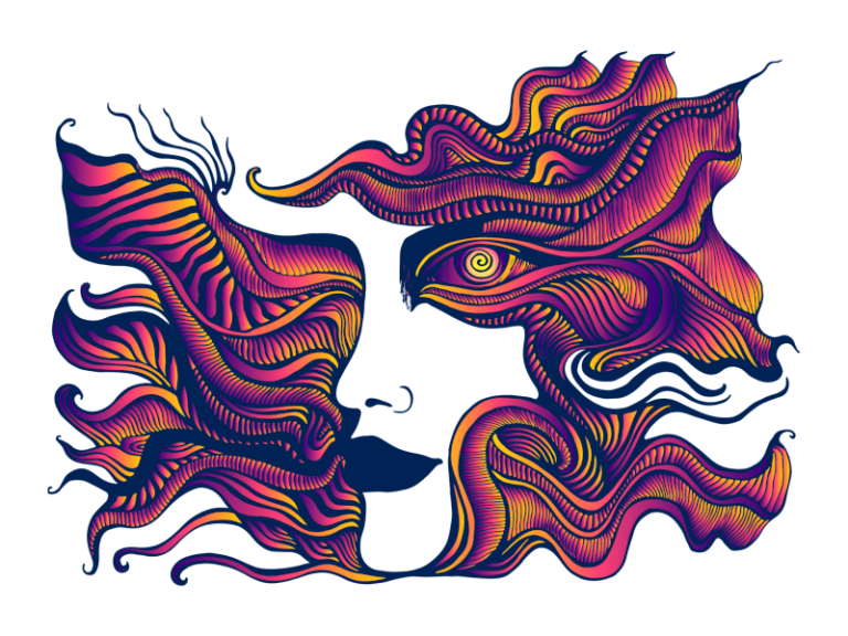 How To Save With A Transparent Background In Procreate
