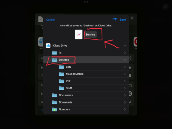 How To Import And Export Color Palettes In Procreate – Logos By Nick