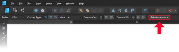 How To Offset A Path In Affinity Designer – Logos By Nick