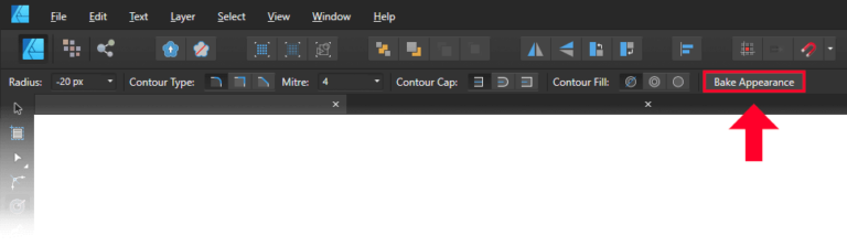 How To Offset A Path In Affinity Designer – Logos By Nick
