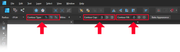 How To Offset A Path In Affinity Designer – Logos By Nick