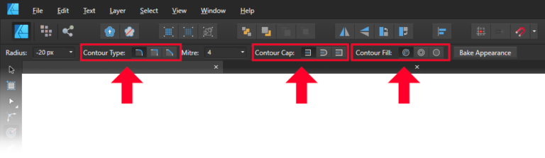 How To Offset A Path In Affinity Designer – Logos By Nick