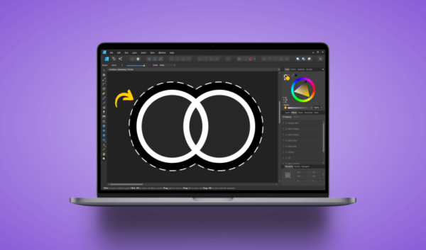 How To Offset A Path In Affinity Designer – Logos By Nick