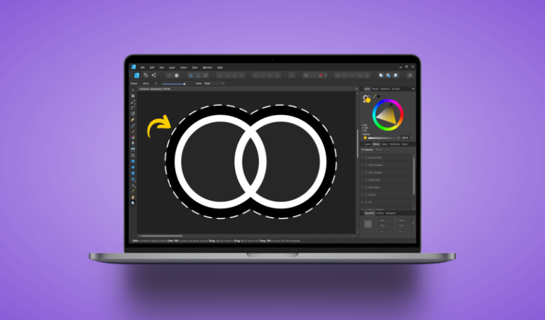 How To Offset A Path In Affinity Designer – Logos By Nick