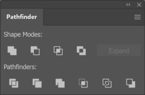 How To Subtract Shapes In Adobe Illustrator – Logos By Nick