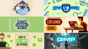 Complete Course Bundle – Logos By Nick