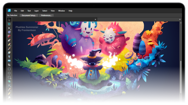 Affinity Designer VS Illustrator | Everything You Need To Know – Logos ...