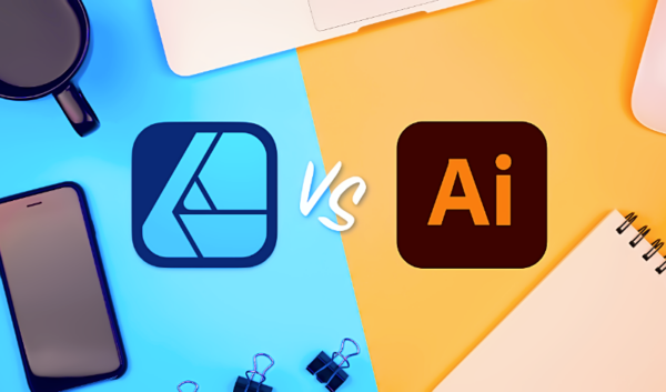 Affinity Designer VS Illustrator | Everything You Need To Know – Logos ...