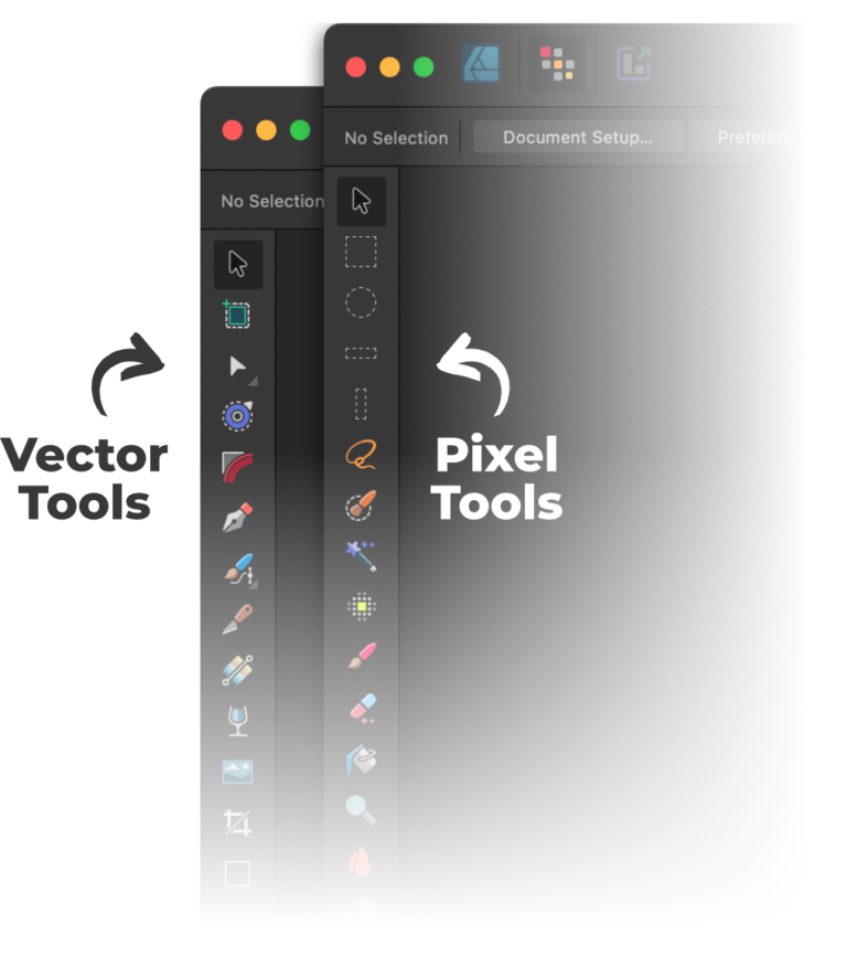 vector-and-pixel – Logos By Nick