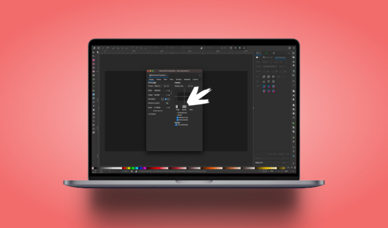 How To Change The Background Color In Inkscape